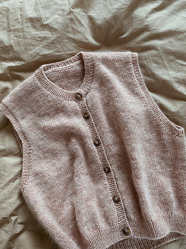 Ravelry: Vest No. 4 pattern by My Favourite Things