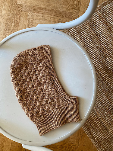 Ravelry: Balaclava No. 2 pattern by My Favourite Things