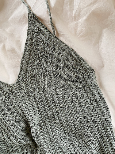 Ravelry: Camisole No. 4 pattern by My Favourite Things