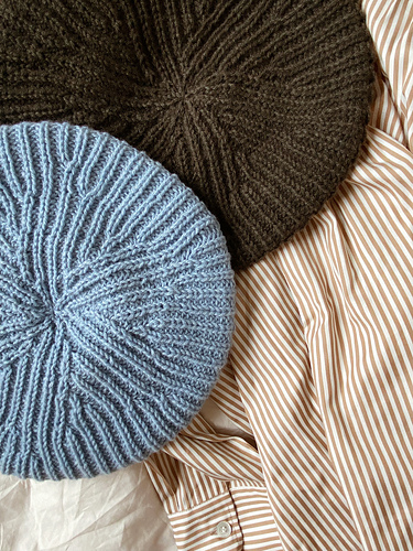 Ravelry: Beret No. 2 pattern by My Favourite Things