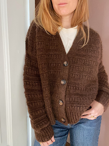Ravelry: Jacket No. 1 pattern by My Favourite Things