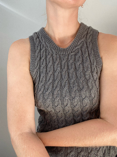 Summer tank pattern recs! : r/knitting