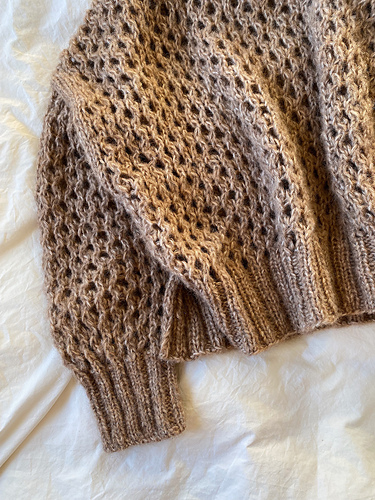 Ravelry: Sweater No. 21 pattern by My Favourite Things
