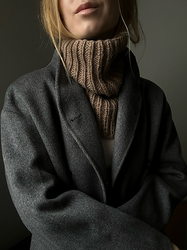 Ravelry: Nellie Neck Warmer pattern by My Favourite Things