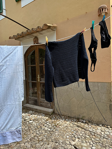 Ravelry: Blouse No. 2 pattern by My Favourite Things