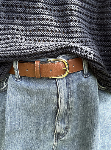 Ravelry: Blouse No. 2 pattern by My Favourite Things