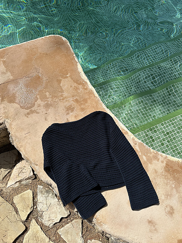 Ravelry: Blouse No. 2 pattern by My Favourite Things