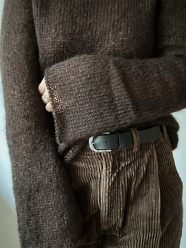 Ravelry: Blouse No. 1 light pattern by My Favourite Things