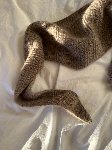 Ravelry: Scarf No. 4 pattern by My Favourite Things