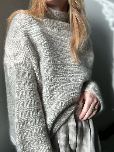 Ravelry: Sweater No. 28 pattern by My Favourite Things