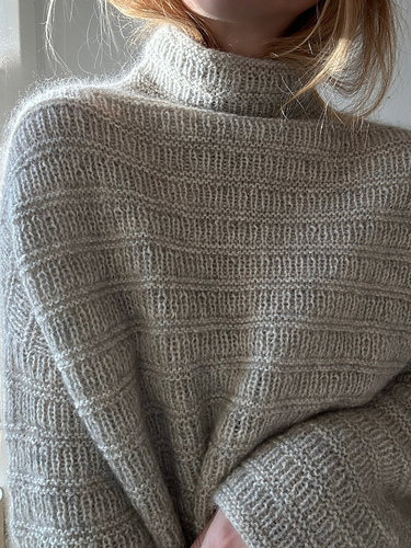 Ravelry: Sweater No. 28 pattern by My Favourite Things