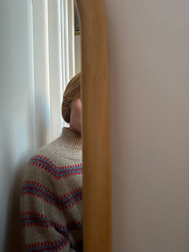 Ravelry: Norma Sweater pattern by My Favourite Things