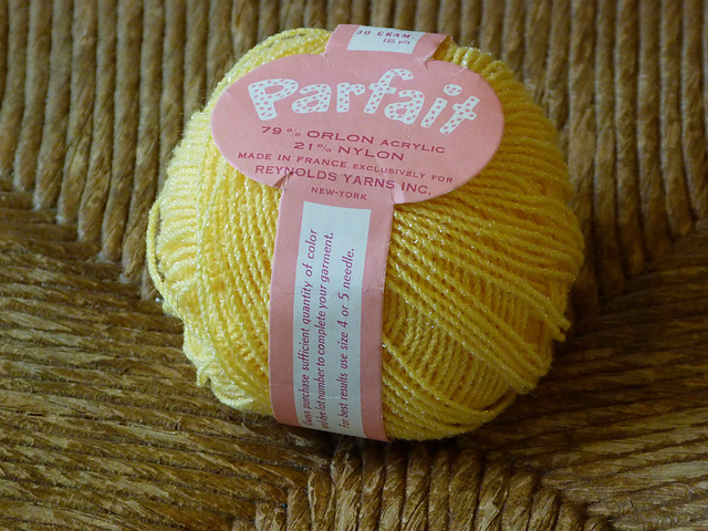 Ravelry: Reynolds Parfait