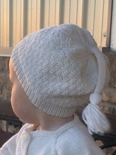 Ravelry: Puddin' Sweater with Hat pattern by Margaret Schroeder