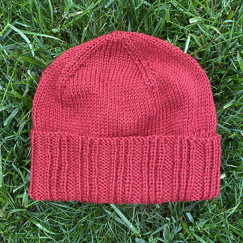 Ravelry: Nautilus 1954 Watch Cap pattern by Jolene Munoz