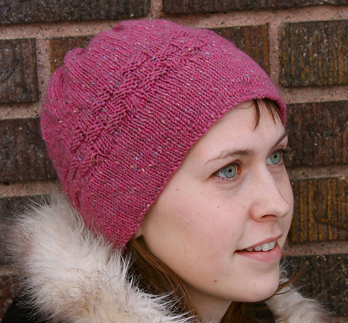 Ravelry: Cloche Hat pattern by Mary Lou Egan