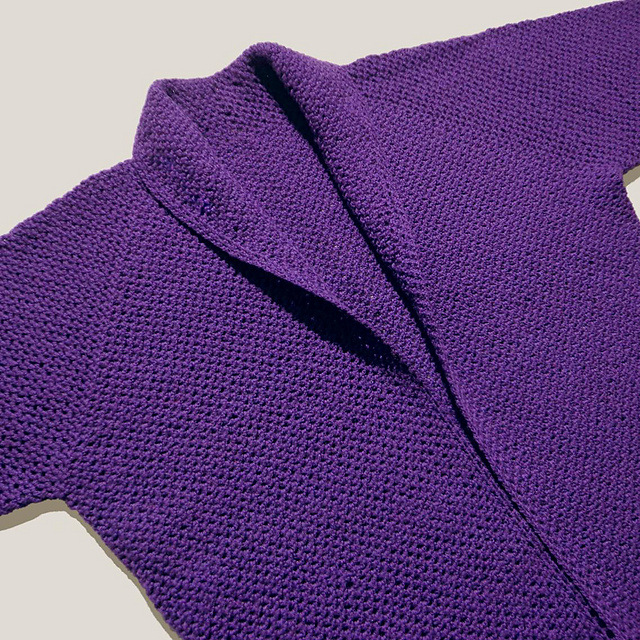 Ravelry: Promenade Lace Jacket pattern by Mae M