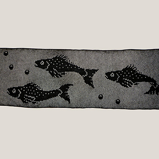 Ravelry: Shoal Shawl pattern by Mae M