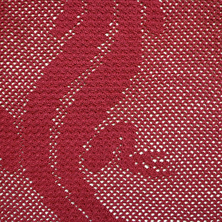 Ravelry: Lizard Throw pattern by Mae M