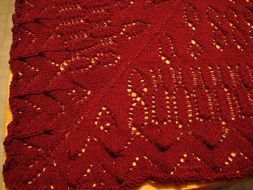 Ravelry: Threadfall pattern by MMario