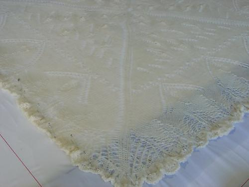 Ravelry: Benden Weyr Hold Shawl pattern by MMario