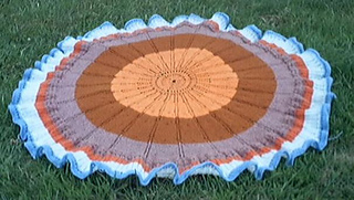 Ravelry: Wagon Wheel pattern by MMario
