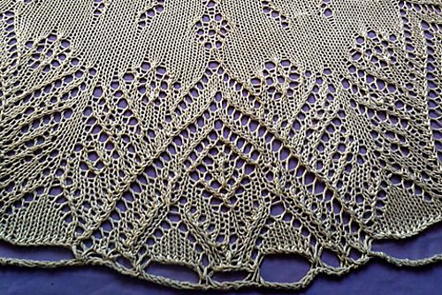 Ravelry: GoldenEye pattern by MMario