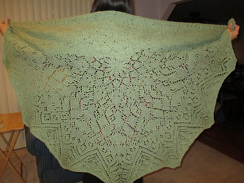 Ravelry: Lark pattern by MMario