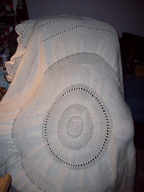 Ravelry: Fibonacci Pi pattern by MMario