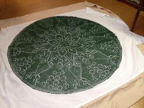 Ravelry: Uneasy pattern by MMario