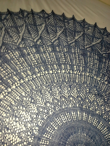 Ravelry: Fretwork pattern by MMario