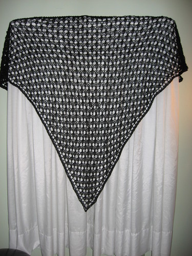 Ravelry: Faux Spanish Lace pattern by MMario