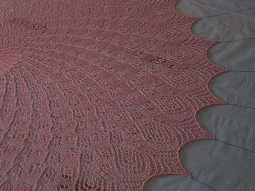 Ravelry: Queen Anne's Lace pattern by MMario