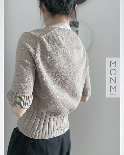 Ravelry: Julita Top pattern by MINGBI LUO