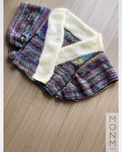Ravelry: Butterfly Kimono Cardigan pattern by MINGBI LUO