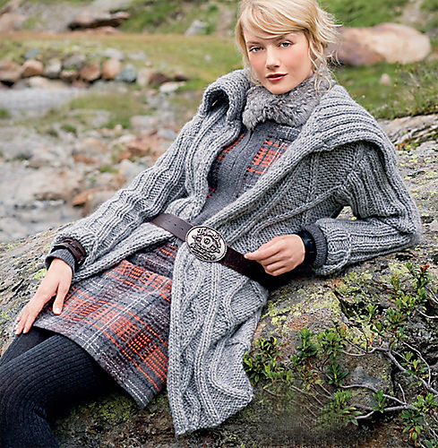 Ravelry: #12 Style Wise pattern by Verena Design Team