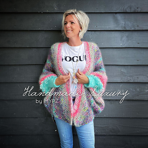 Ravelry: Loopy Love Cardigan pattern by MYPZ