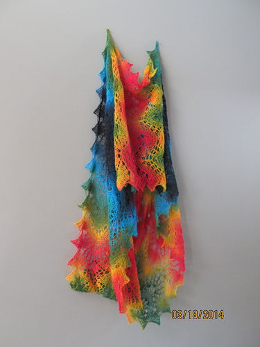 Ravelry: Fleece pattern by Kieran Foley