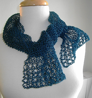 Ravelry: Ito Fichu pattern by Barbara Kreuter