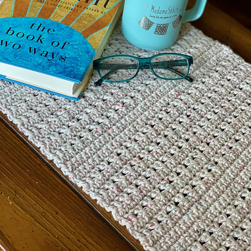 Ravelry: Pathways Table Runner pattern by Debbie Field