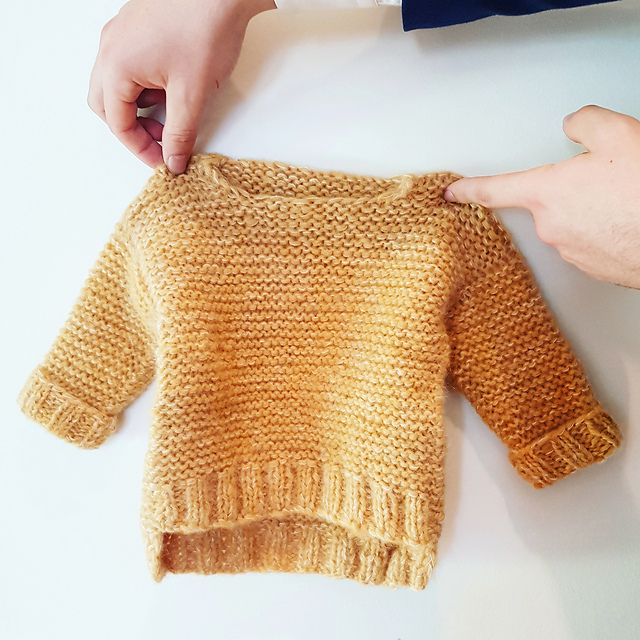 Ravelry: Millis kosegenser pattern by Heidi Aasum