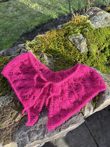 Ravelry: The Neverland Collars pattern by Grace Compton