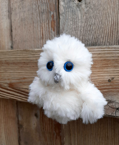 Ravelry: Owlet pattern by Amber Donegan