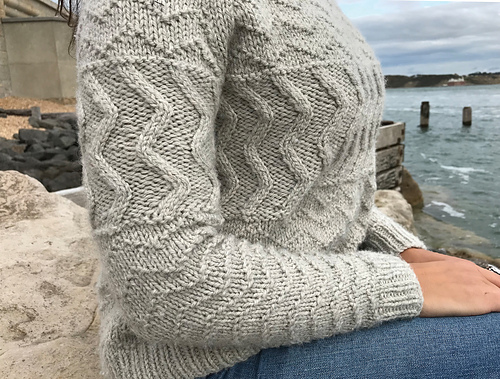Ravelry: Michen pattern by Alice Sleight