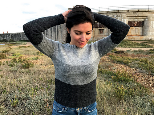 Ravelry: Pompidou pattern by Alice Sleight