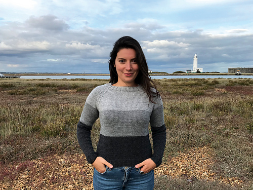 Ravelry: Pompidou pattern by Alice Sleight