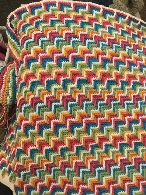 Ravelry: DutchCrochetbyMdK's Apache Tears