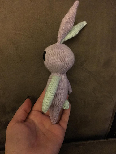 Ravelry: Putsi pattern by Camilla Rasmussen