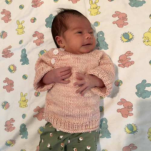 Ravelry: Wee Lima pattern by Taiga Hilliard