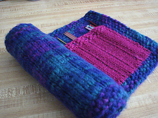 Ravelry: MaestroShaSha's The Needle Butler